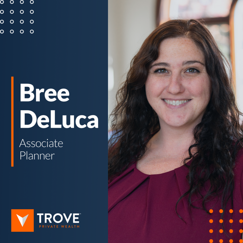 Milestones and Fresh Talent: Meet Jake Clark and Bree DeLuca – Trove ...